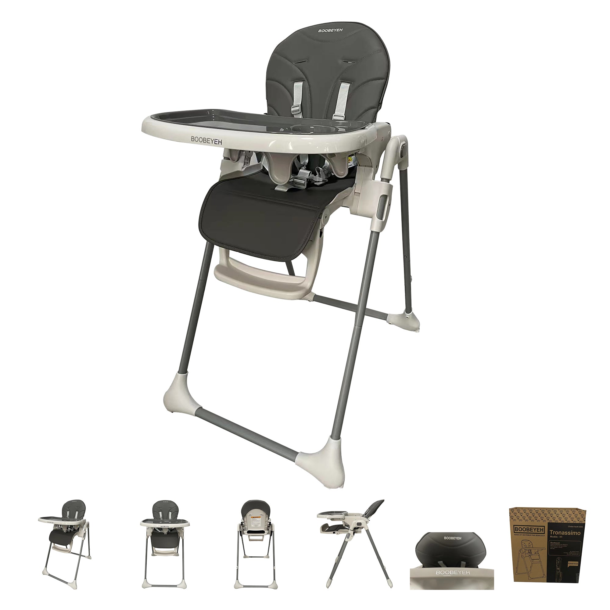 Complete Baby Room Kit: Stroller, Convertible Crib,